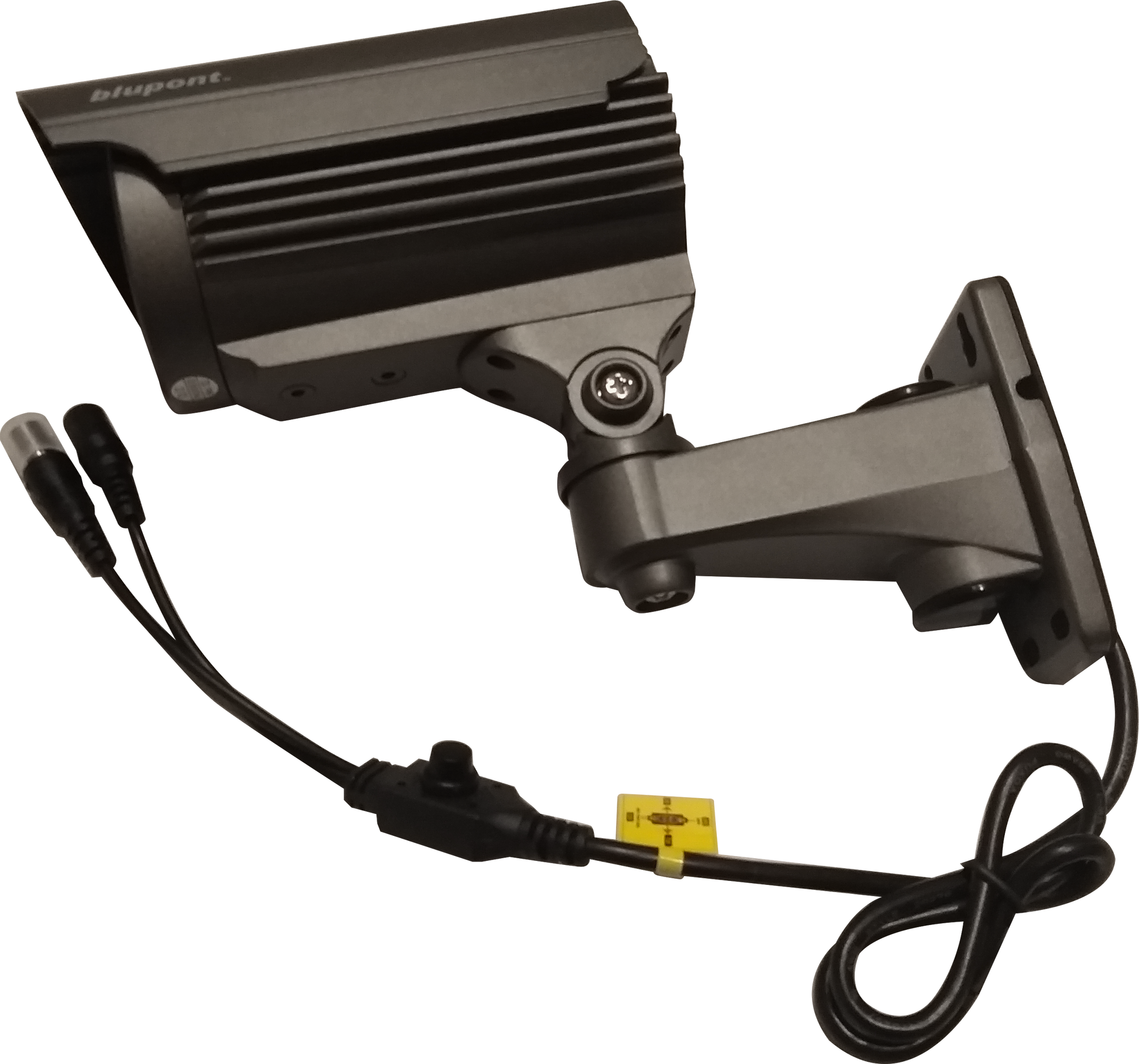 2.0MP 4in1 Grey Bullet CCTV Camera – Blupont Ltd